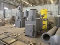 China Automatic Operation Mode Solid Waste Incinerator with 98% Combustion Efficiency and 1 Year Warranty for Waste Incineration Solutions for sale
