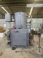 China Automatic Operation Mode Solid Waste Incinerator with 98% Combustion Efficiency and 1 Year Warranty for Waste Incineration Solutions for sale
