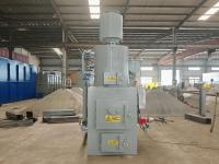 China Animal Body Incinerator with Up To 1200°C Temperature Range, Carbon Steel Construction, and 1 Year Warranty for Organic Waste Disposal for sale