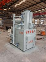 China Carbon Steel Animal Body Incinerator with Up To 1200°C Temperature and 1 Year Warranty for Eco-Friendly Waste Disposal for sale