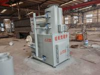 China Carbon Steel Animal Body Incinerator with Up To 1200°C Temperature and 1 Year Warranty for Eco-Friendly Waste Disposal for sale