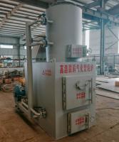 China Hospital Waste Incinerator with 15kg-10t Per Batch Capacity High Velocity Burner and 1 Year Warranty for Biomedical Waste Disposal for sale