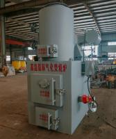 China Hospital Waste Incinerator with 15kg-10t Per Batch Capacity High Velocity Burner and 1 Year Warranty for Biomedical Waste Disposal for sale