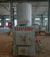 China Hospital Waste Incinerator with 15kg-10t Per Batch Capacity High Velocity Burner and 1 Year Warranty for Biomedical Waste Disposal for sale