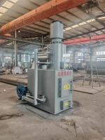 China Waste Incinerator with 20-30 Years Lifespan and 15kg-10t/time Burning Ability Featuring Manual Or Automated Waste Feeding System for sale