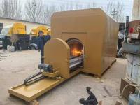 China Customized Operation Voltage Waste Incinerator with 15kg-10t/time Burning Ability and 20-30 Years Lifespan for sale