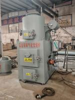 China Industrial Waste Incinerator with 800-1200 Degrees Celsius, Customizable Size, and 50KG-1ton Per Batch Capacity for sale