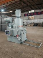 China Industrial Waste Incinerator with 800-1200 Degrees Celsius, Customizable Size, and 50KG-1ton Per Batch Capacity for sale
