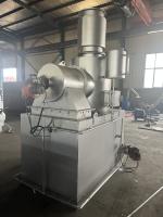 China Industrial Waste Incinerator with 800-1200 Degrees Celsius Temperature Range 50KG-1ton Capacity and Carbon Steel Construction for sale