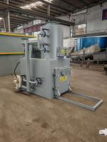 China Industrial Waste Incinerator with 800-1200 Degrees Celsius Range and Carbon Steel Construction for Customizable Waste Disposal for sale