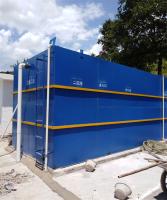 China Customized Voltage MBBR Plant for 95% CODcr and BOD5 Reduction with Automatic Running for sale