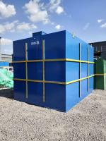 China Customized Voltage MBBR Plant for Automatic Running and 95% CODcr BOD5 Reduction in Wastewater Treatment for sale