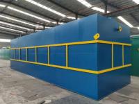 China Automatic Running MBBR Plant 10m3-1000m3/Day Reduce 95% CODcr And BOD5 for Wastewater Treatment for sale