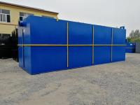 China Automatic Running MBBR Plant 10m3-1000m3/Day Reduce 95% CODcr And BOD5 for Wastewater Treatment for sale