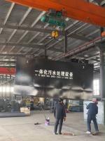 China 10m3-1000m3/Day Processing Power MBBR Plant with Automatic Running for Wastewater Treatment Reducing 95% CODcr And BOD5 for sale