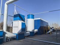 China Extra-Large Industrial Waste Incinerator For Volume And Quantity Reduction In Plastics Manufacturing With Environmentally Friendly Design for sale