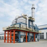 China Extra-Large Industrial Waste Incinerator For Volume And Quantity Reduction In Plastics Manufacturing With Environmentally Friendly Design for sale