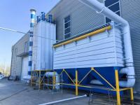 China Thermal Treatment Equipment Waste Incinerator With PLC / SCADA Based Control System And 850-1200°C Combustion Temperature For 50-5000kg/H Processing Capacity for sale