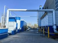 China Thermal Treatment Equipment Waste Incinerator With PLC / SCADA Based Control System And 850-1200°C Combustion Temperature For 50-5000kg/H Processing Capacity for sale