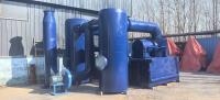 China Oil Fuel Waste Incinerator 50-5000kg/h Processing Capacity Atmospheric Or Slightly Above Operating Pressure Thermal Treatment Equipment for sale