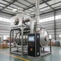 China Thermal Treatment Equipment Waste Incinerator With PLC / SCADA Based Control System And 850-1200°C Combustion Temperature For 50-5000kg/H Processing Capacity for sale