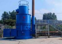 China Oil Fuel Burning Waste Incinerator 50-5000kg/H Processing Capacity For Industrial Waste Management for sale
