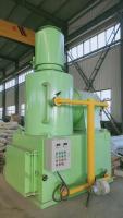 China Oil Fuel Burning Waste Incinerator 50-5000kg/H Processing Capacity For Thermal Treatment Equipment for sale