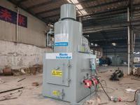 China Oil Fuel Burning Waste Incinerator 50-5000kg/H Processing Capacity For Thermal Treatment Equipment for sale