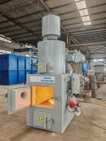 China Oil Fuel Burning Waste Incinerator 50-5000kg/H Processing Capacity For Thermal Treatment Equipment for sale