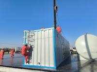 China Advanced Sewage Treatment System 95-99% Pollutant Removal Multi-Stage Process Compact to Large Footprint for sale