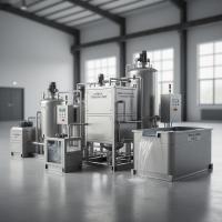 China Advanced Sewage Treatment System 95-99% Pollutant Removal Multi-Stage Process Compact to Large Footprint for sale