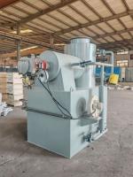 China PLC Control Touchscreen Interface Incinerator Customizable Size For Efficient Cadaver Incineration for sale