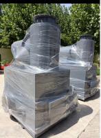 China Customizable Animal Body Incinerator With PLC Control For Eco Friendly Animal Remains Disposal for sale