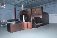 China Digital Touch Screen Human Incinerator With High-Grade Stainless Steel And Advanced Filtration System for sale