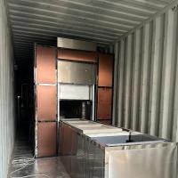 China Digital Touch Screen Human Incinerator With High-Grade Stainless Steel And Advanced Filtration System for sale