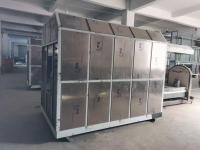 China High Grade Stainless Steel Human Incinerator With Digital Touch Screen Interface And Advanced Filtration System for sale