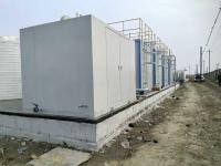 China Sewage Treatment Plant 95-99% Pollutant Removal, Multi-Stage Treatment Process, and Compact to Large Footprint for sale