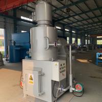 China Household Waste Incinerator 98% Combustion Efficiency For Industrial for sale