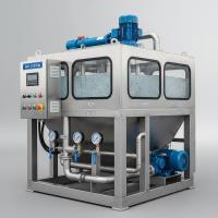 China DAF Dissolved Air Flotation Machine 4-6 Bar Air Saturation Pressure Automatic Operation for sale