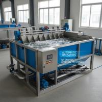 China DAF Dissolved Air Flotation Machine Up To 95% Removal Efficiency Automatic Customized for sale