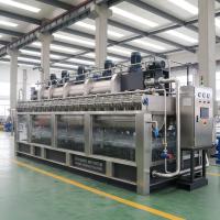 China 2-10 Meters Length Stainless Steel Or Carbon Steel Automatic DAF Dissolved Air Flotation Machine For Sewage Treatment for sale