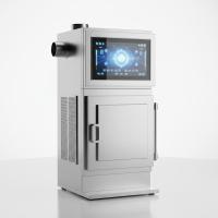 China Digital Touch Screen Human Incinerator With High-Grade Stainless Steel And Advanced Filtration System for sale