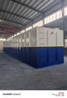 China MBR Sewage Treatment Plant with BFTR Integrated Stable Effluent and 1 Year Warranty for sale