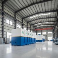 China Customized Carbon Steel Sewage Treatment System with 95-99% Pollutant Removal for Industrial Wastewater for sale