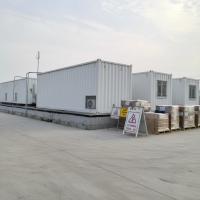 China Customized Carbon Steel Sewage Treatment System with 95-99% Pollutant Removal for Industrial Wastewater for sale