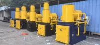China Smokeless and Odorless Incinerator with Fully Automated Remote Monitoring and Secondary Combustion Technology for sale