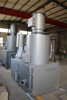 China NORSON Smokeless Odorless High Purity Incinerator for Industrial and Medical Waste Cremation for sale