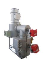 China Smokeless 20-100KG/H Dry Type Waste Incinerator for Medical and Industrial Waste with Environmentally Friendly Operation for sale