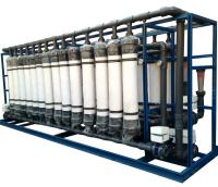 China Large-Scale Industrial RO Water Purification System with Reverse Osmosis Technology and Customizable Voltage for sale