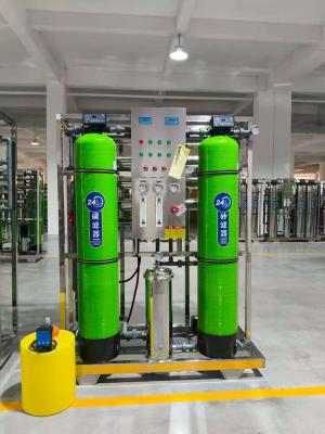 China Energy Saving RO Water Purification System with Multi-Stage Filtration and Customized Capacity for Sewage Treatment for sale